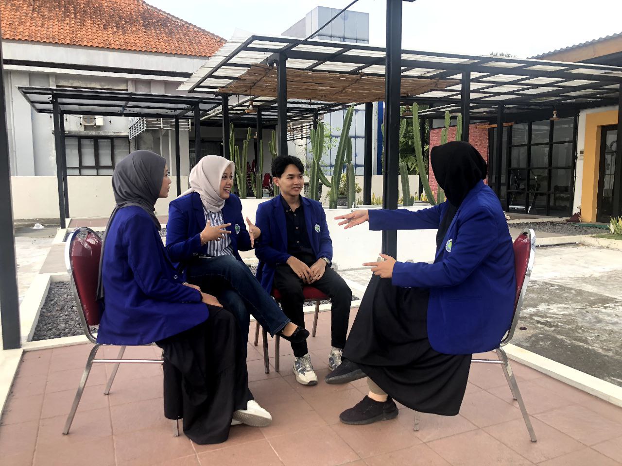 Website Teman Konseling